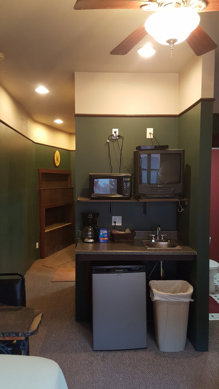 Rooms & Rates - Blue Goose Inn